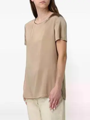 Max Mara Short Sleeve Top