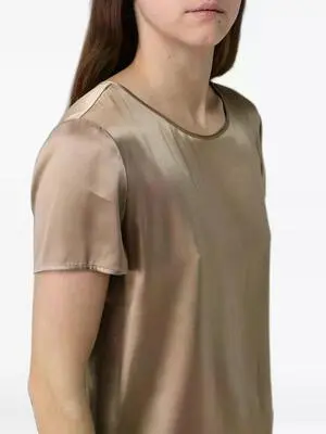 Max Mara Short Sleeve Top