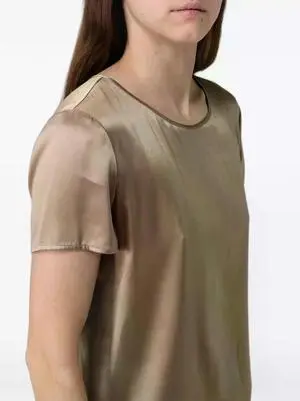 Max Mara Short Sleeve Top