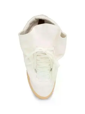 DEEPTI Leather Ankle Boots