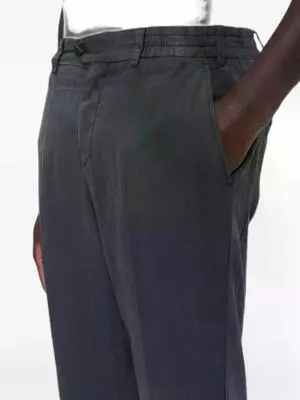 PT TORINO Cropped Chino Trousers
