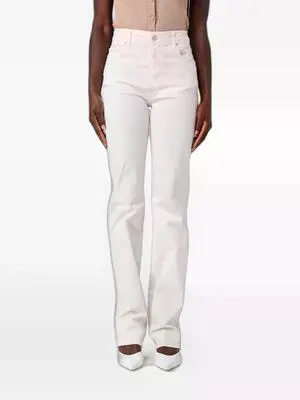 Emporio Armani Regular-fit Stretch-denim Jeans