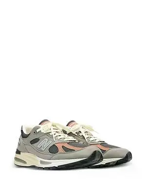 NEW BALANCE 991v2 Lace-up Sneakers
