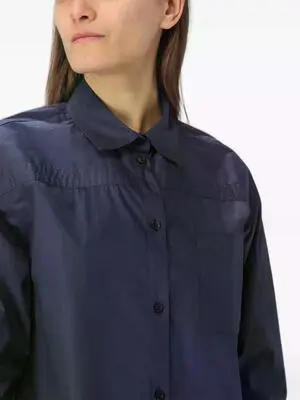 COLMAR Drop-shoulder Cotton Shirt