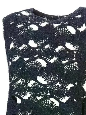 KANGRA Cornely Embroidered Sleeveless Top