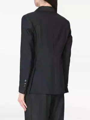 TELA Double-breasted Blazer