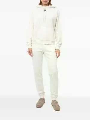 Hugo Logo Patch Track Pants