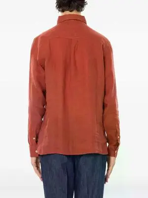 MC2 SAINT BARTH Rapahel Long-sleeved Polo Shirt