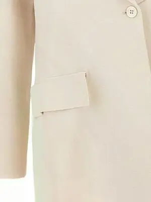 KANGRA Milano Stitch Single-breasted Blazer