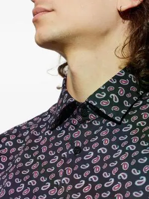 Etro Paisley-print Shirt
