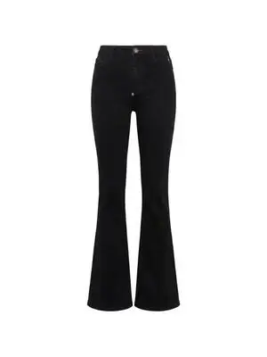 Philipp Plein Flare Fit Jeans