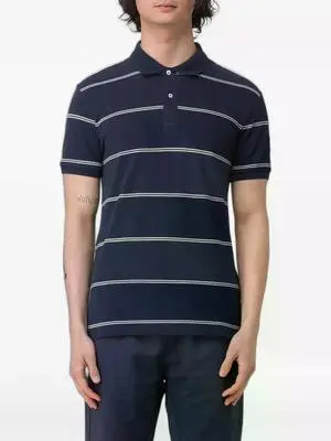 COLMAR Striped-pattern Polo Shirt