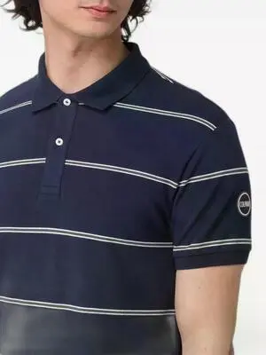 COLMAR Striped-pattern Polo Shirt
