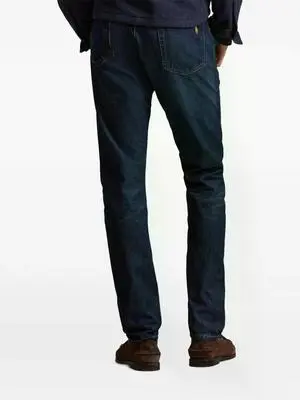 Polo Ralph Lauren Sullivan Slim-fit Jeans - Blue
