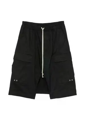 Rick Owens Cargo Shorts