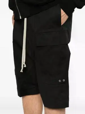 Rick Owens Cargo Shorts