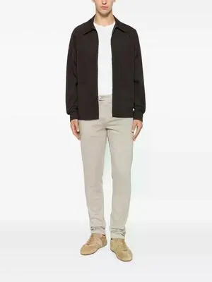 TRAMAROSSA Logo Patch Trousers