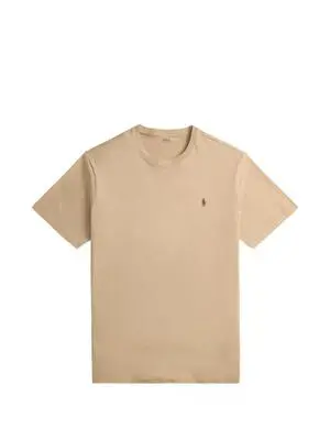 Polo Ralph Lauren Logo-embroidered T-shirt