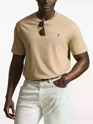Polo Ralph Lauren Logo-embroidered T-shirt