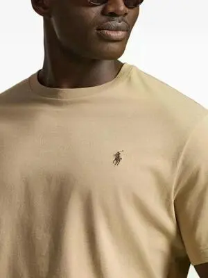 Polo Ralph Lauren Logo-embroidered T-shirt