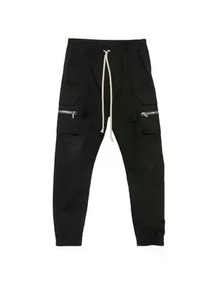 Rick Owens Mastodon Cargo Pants - Black