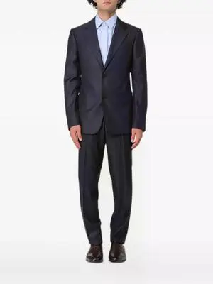 Emporio Armani Single-breasted Tailored Suit