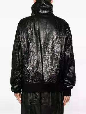 Rick Owens Dracuflight Leather Jacket