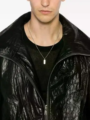Rick Owens Dracuflight Leather Jacket