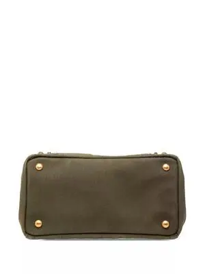 Prada Canapa Bijoux Satchel