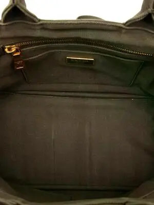 Prada Canapa Bijoux Satchel