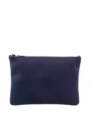 Hermès Neobain Mm Pouch - Blue