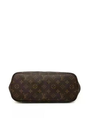 LOUIS VUITTON Monogram Neverfull Pm Tote Bag
