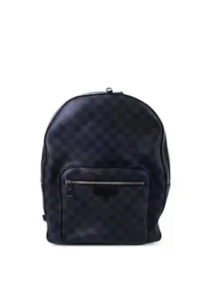 LOUIS VUITTON Josh Backpack - Black