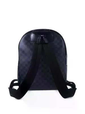 LOUIS VUITTON Josh Backpack - Black