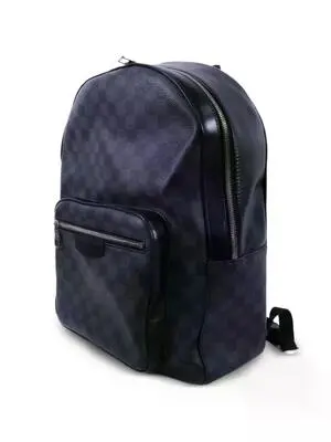 LOUIS VUITTON Josh Backpack - Black