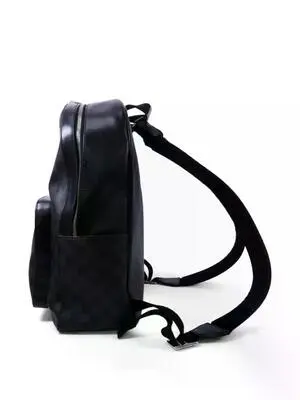 LOUIS VUITTON Josh Backpack - Black