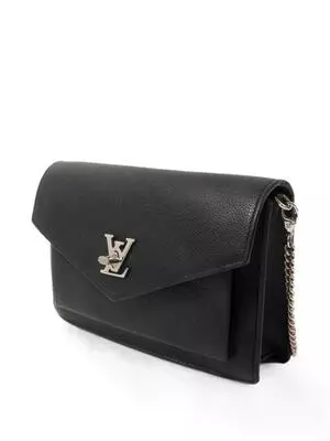LOUIS VUITTON Mylockme Chain Mini Bag