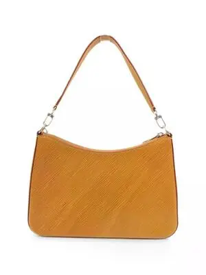LOUIS VUITTON Marelle Leather Shoulder Bag