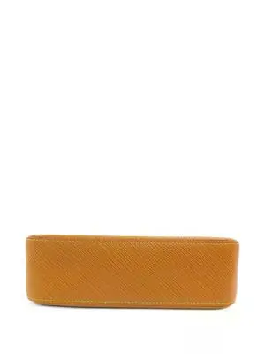 LOUIS VUITTON Marelle Leather Shoulder Bag - Brown