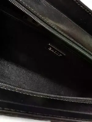 Bally Chain-link Shoulder Bag