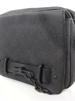 LOUIS VUITTON Steamer Shoulder Bag
