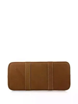 Hermès Tpm Garden Party Tote Bag - Brown