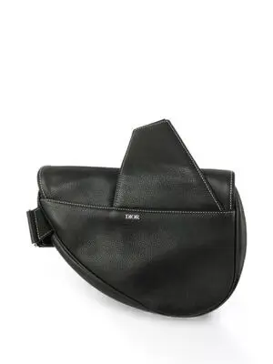 Dior Saddle Alex Foxton Shoulder Bag