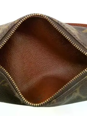 LOUIS VUITTON Monogram Papillon Pochette Handbag