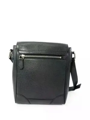 LOUIS VUITTON Taiga Luka Shoulder Bag