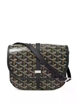 Goyard Belvedere Pm Mini Bag - Black