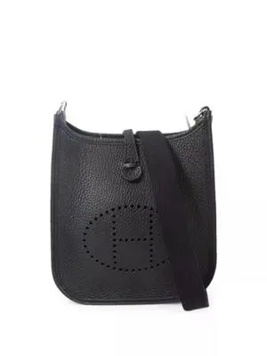 Hermès Evelyn Tpm Bag - Black