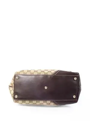 Gucci Gg Canvas Tote Bag