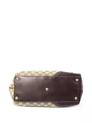 Gucci Gg Canvas Tote Bag