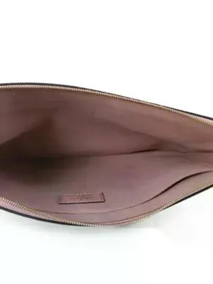 LOUIS VUITTON Monogram Canvas Daily Clutch Bag